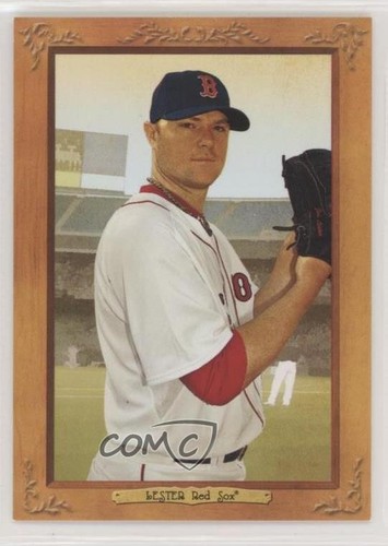2013 Topps Turkey Red Jon Lester #45 | eBay