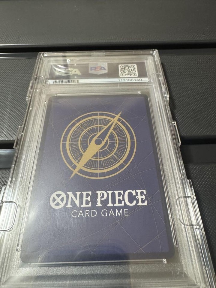 PSA10 Portgas D. Ace Serial | eBay