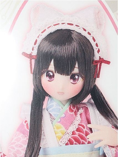Azone Colorful☆Dreamin' Sakura Sakashita happy New year Limited RARE ...
