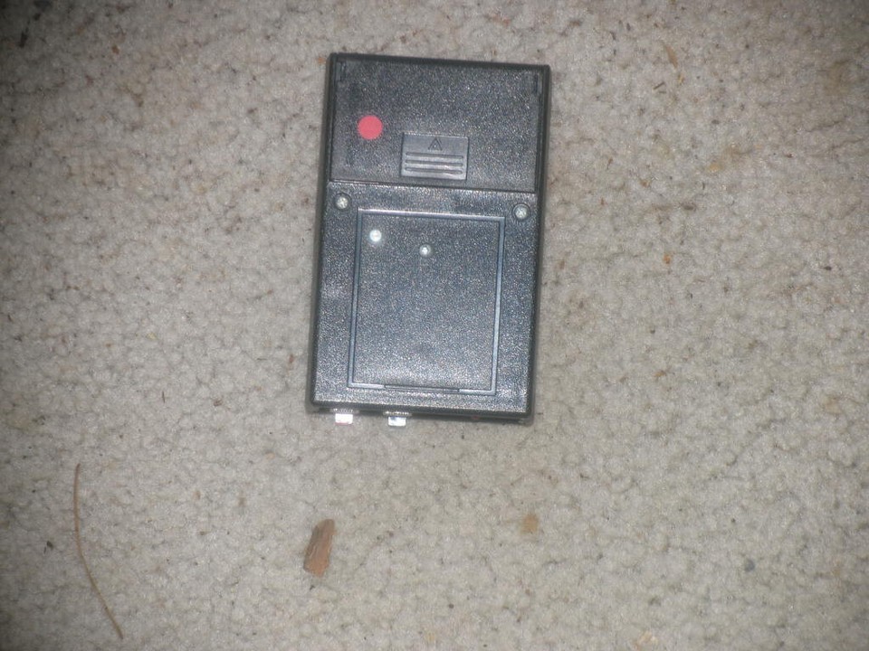 MFJ-461 Pocket CW Morse Code Reader by MFJ Industries - Powers Up ...