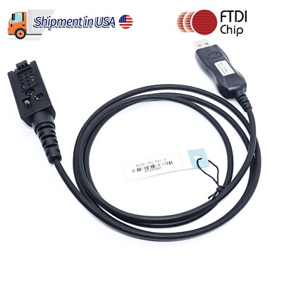 USB Programming Cable for Motorola ASTRO SABER and R | eBay