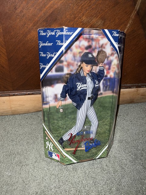 Major League Baseball Yankees 1999 Barbie Doll for sale online | eBay