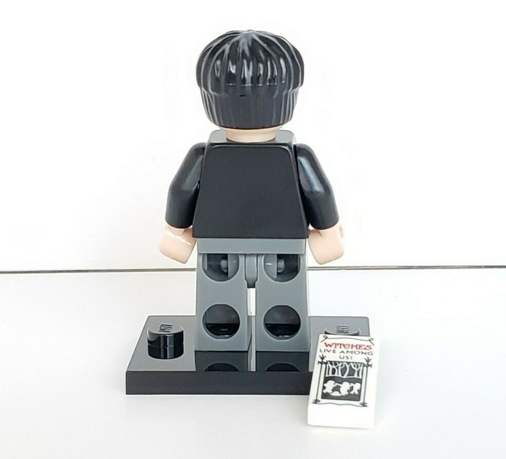 LEGO 71022 Harry Potter & Fantastic Beasts Credence Barebone minifigure ...