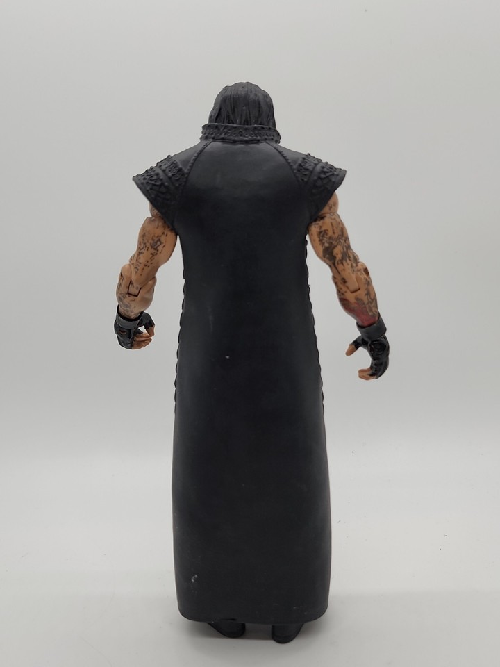Mattel WWE Elite Series 8 Undertaker Summerslam Wrestling Action Figure ...