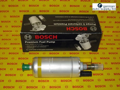 Volvo Electric Fuel Pump - BOSCH - 0580464068, 69593, 61468 - NEW OEM ...