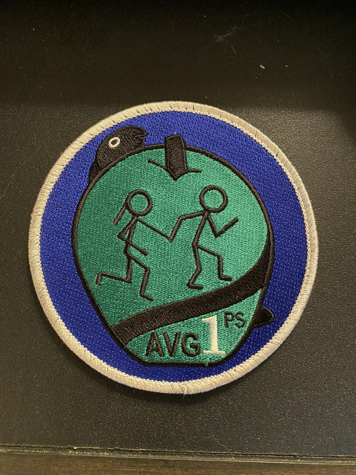 USAF 74 FS Fighter Squadron Flying Tigers A-10 Warthog WW2 Heritage ...