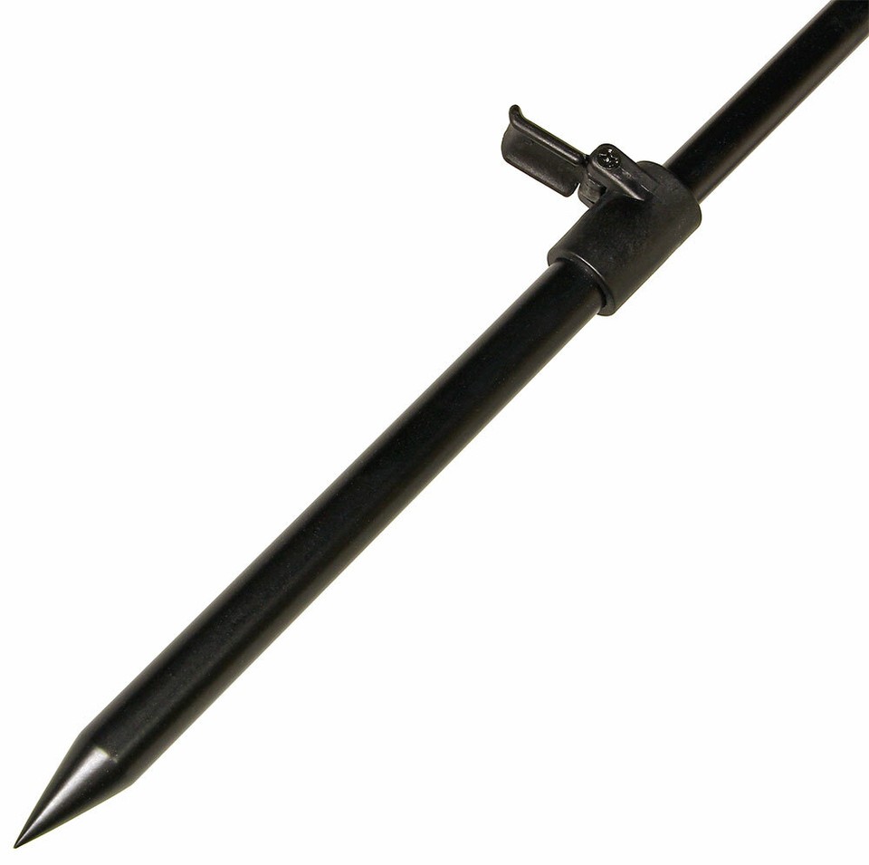 NGT Fishing Carp Rod Pod 3 Rods Rest Stand Adjustable Body And Legs ...