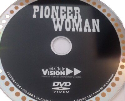 Pioneer Woman (DVD disc only) | eBay