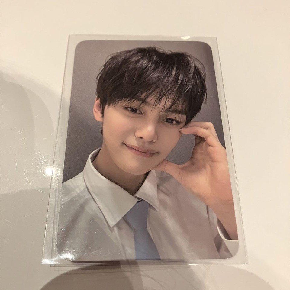 BOYSPLANET ZB1 ZEROBASEONE FINAL CGV Official POB Photo card | eBay