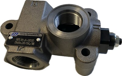 Hydraulic Valves - Gresen Hydraulic Valve