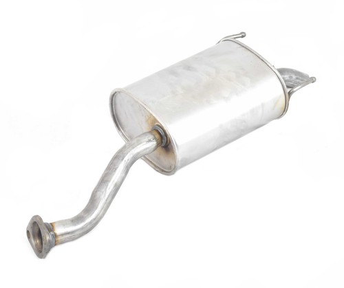 Exhaust Tail Pipe With Back Box for Honda Jazz 1.4 1339cc i-DSi 2006 ...