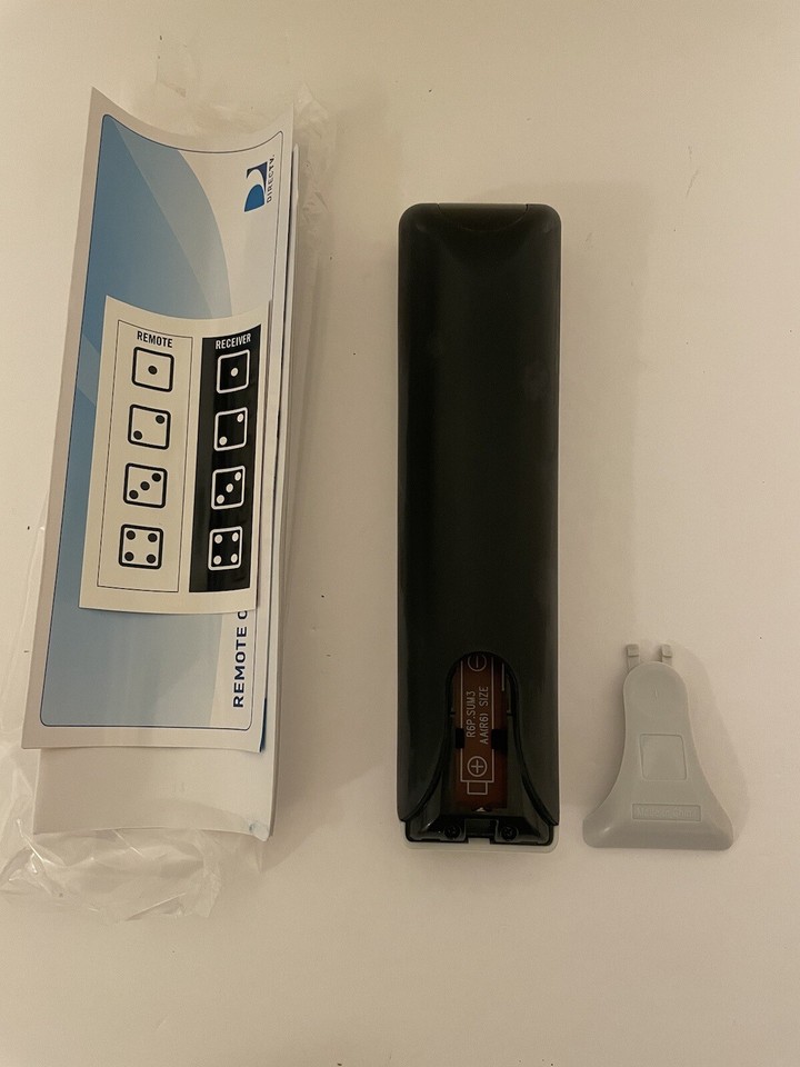 DIRECTV RC64 Universal Remote Control Preowned Tested Works | eBay