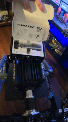 Fanatec GT DD Pro Wheel Base -PC/PlayStation/XBox with 8NM Boost Kit | eBay