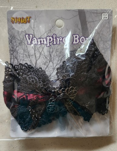 Spirit Halloween - Vampire Bow - Costume - Woman - Girl - Cosplay | eBay