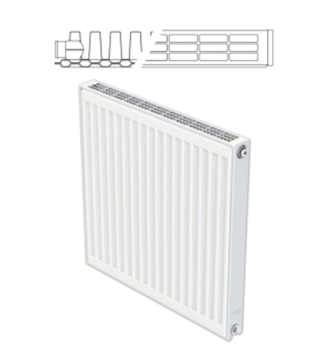 Myson Select Single Panel Single Convector Compact Radiator 400 X 1100 ...