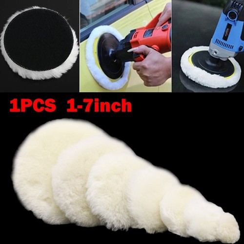 Ultra Soft Wool Polishing Disc Gentle on Surfaces Yet Effective in ...