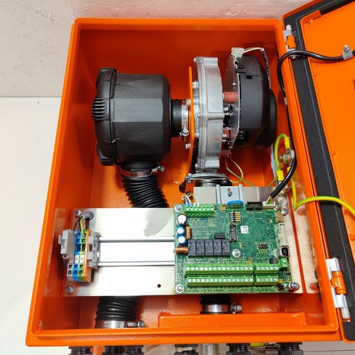 Sick MCU-PWODN00000NNNE Incinerator Opacity Meter 1040676 | eBay