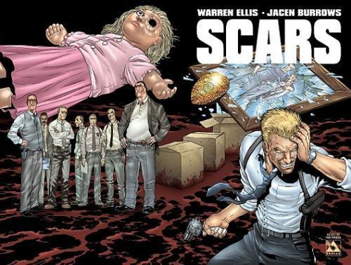 Scars by Warren Ellis (2004, Trade Paperback) for sale online | eBay