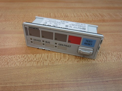 Siemens 3UF7200-1AA00-0 Simocode Pro Operator Panel 3UF72001AA000 | eBay