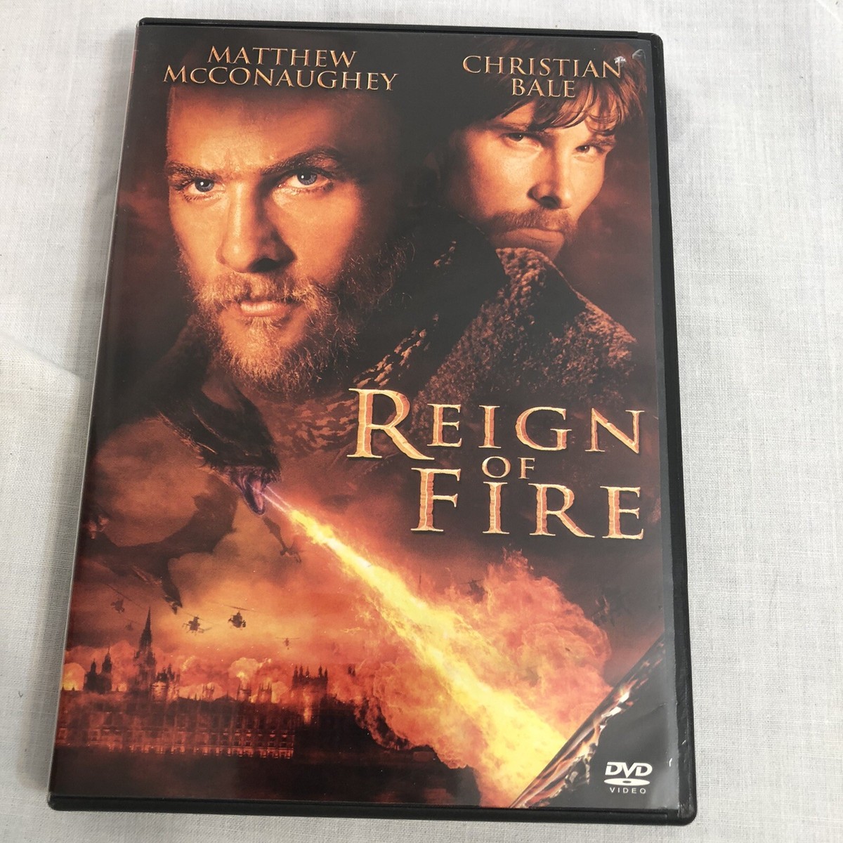 Gerard Butler Reign Of Fire