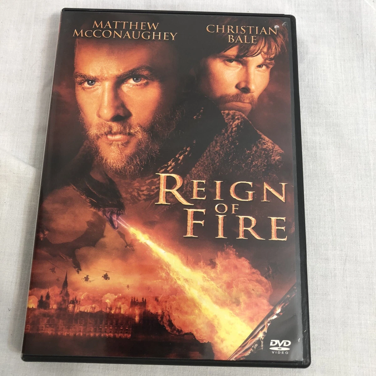 Gerard Butler Reign Of Fire