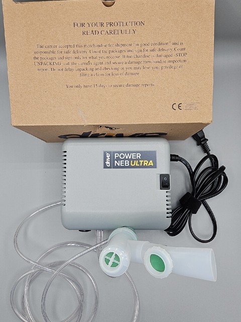 Drive 18080 Power Neb Ultra Nebulizer for sale online | eBay