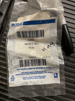 Genuine Ford W302203 O Ring Seal OEM | eBay