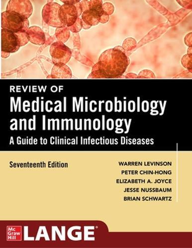 Peter Chin-Hong Brian Review of Medical Microbiology an (Paperback) (UK ...