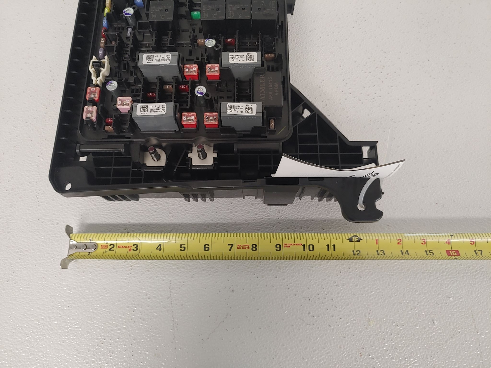 Freightliner Circuit Protection V-Power Distribution Module - P/N: A66 ...