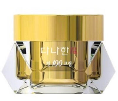 Danahan Jin 100 ginseng noushing cream 50ml anti aging moisture care | eBay