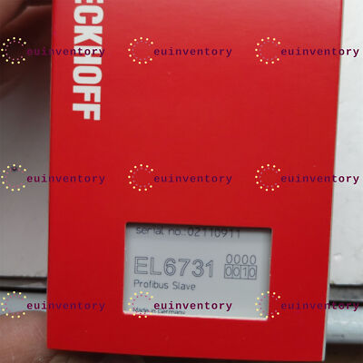 1PC NEW IN BOX Beckhoff EL6731-0010 EL6731 0010 FAST DELIVERY LOCAL | eBay