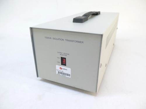 Quadtech G32 1000VA Isolation Transformer used with 6100 / Plus Safety ...