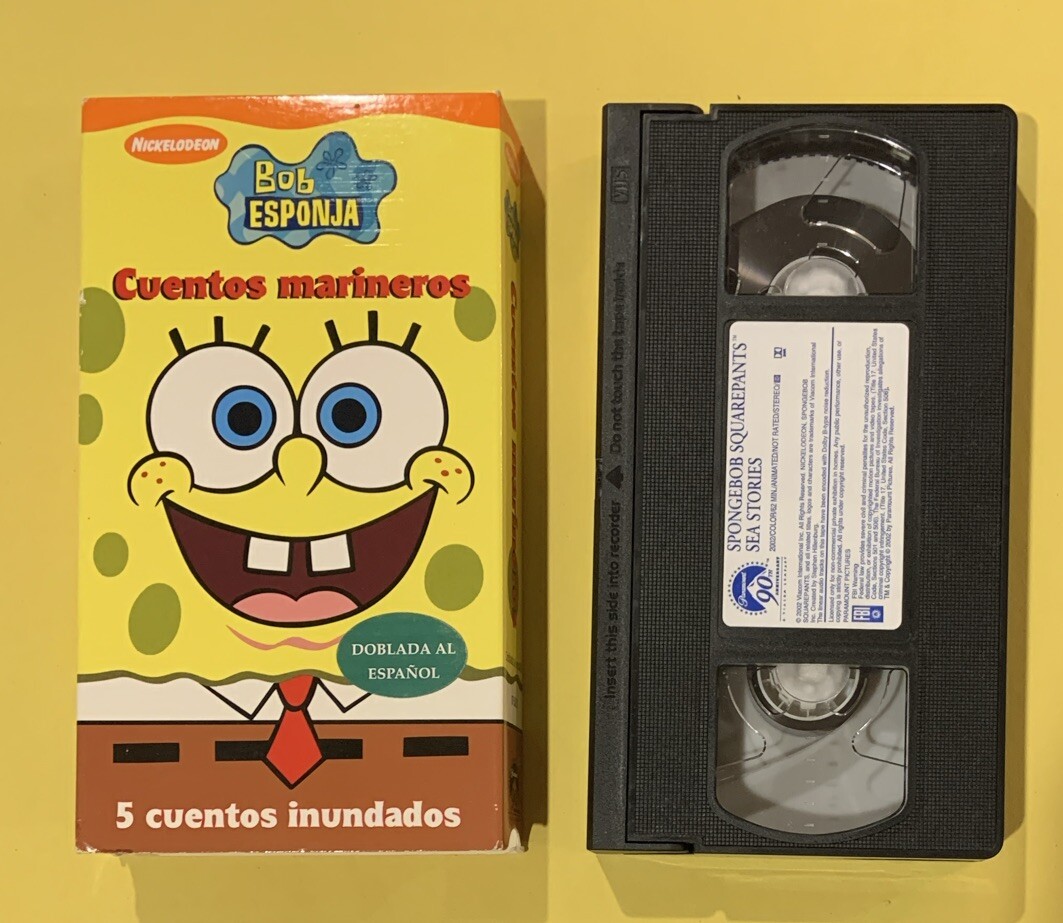 Spongebob Spons Te Huur Vhs Prime Video: Walt Disney Animation Studios