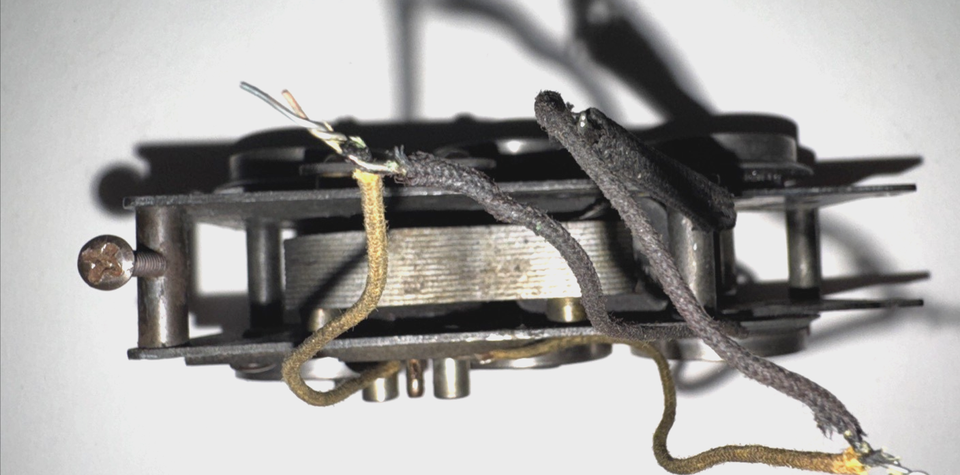 LIONEL PREWAR O-GA STEAM LOCO 6 WHEEL BALDWIN DISC MOTOR FOR 224/224E ...