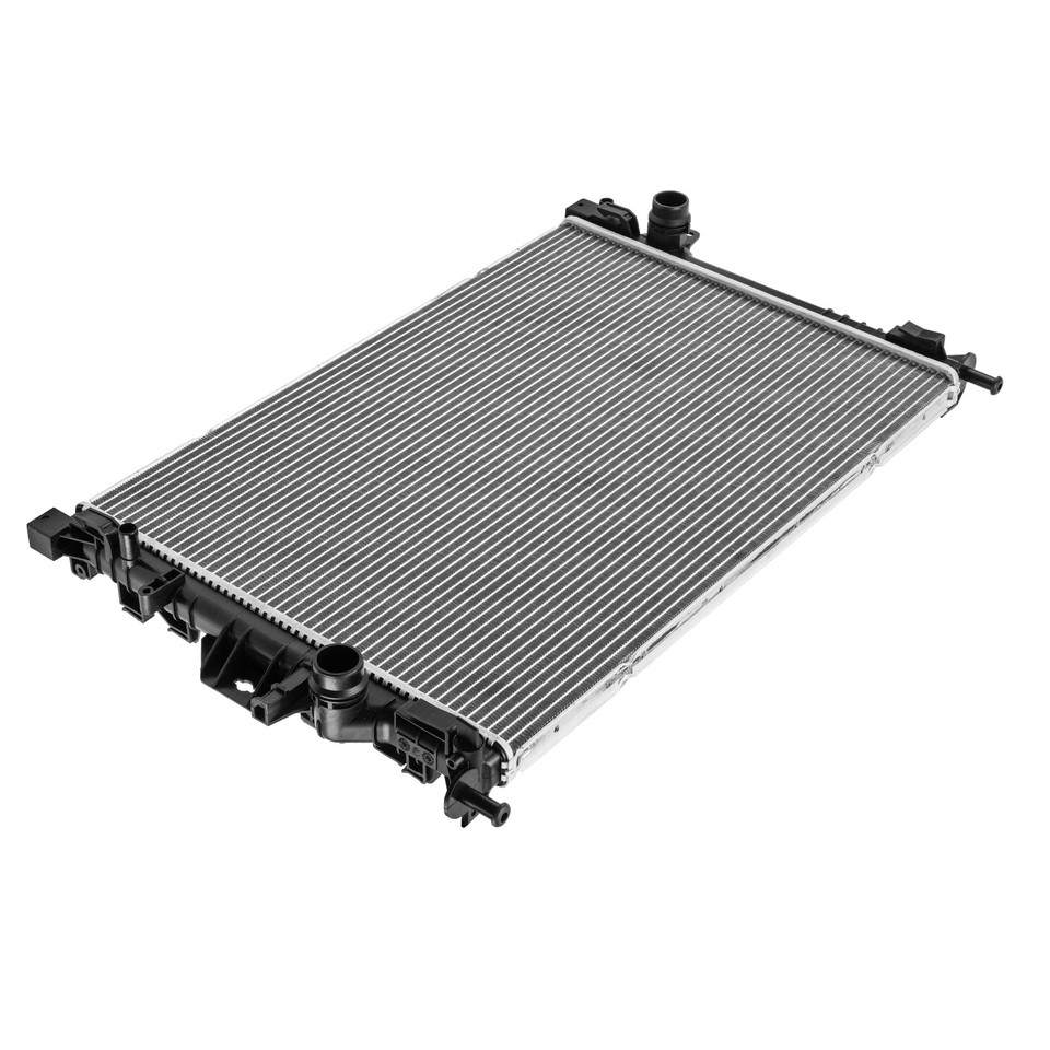 Aluminum 1 Row Radiator For 2012-2017 Land Rover Range Rover Evoque ...