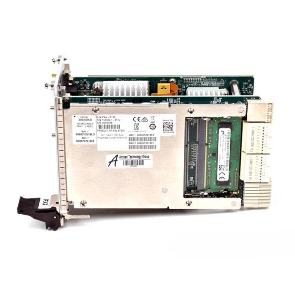 NEW National Instruments PXIe8135 PXIe-8135 FAST SHIPPING | eBay