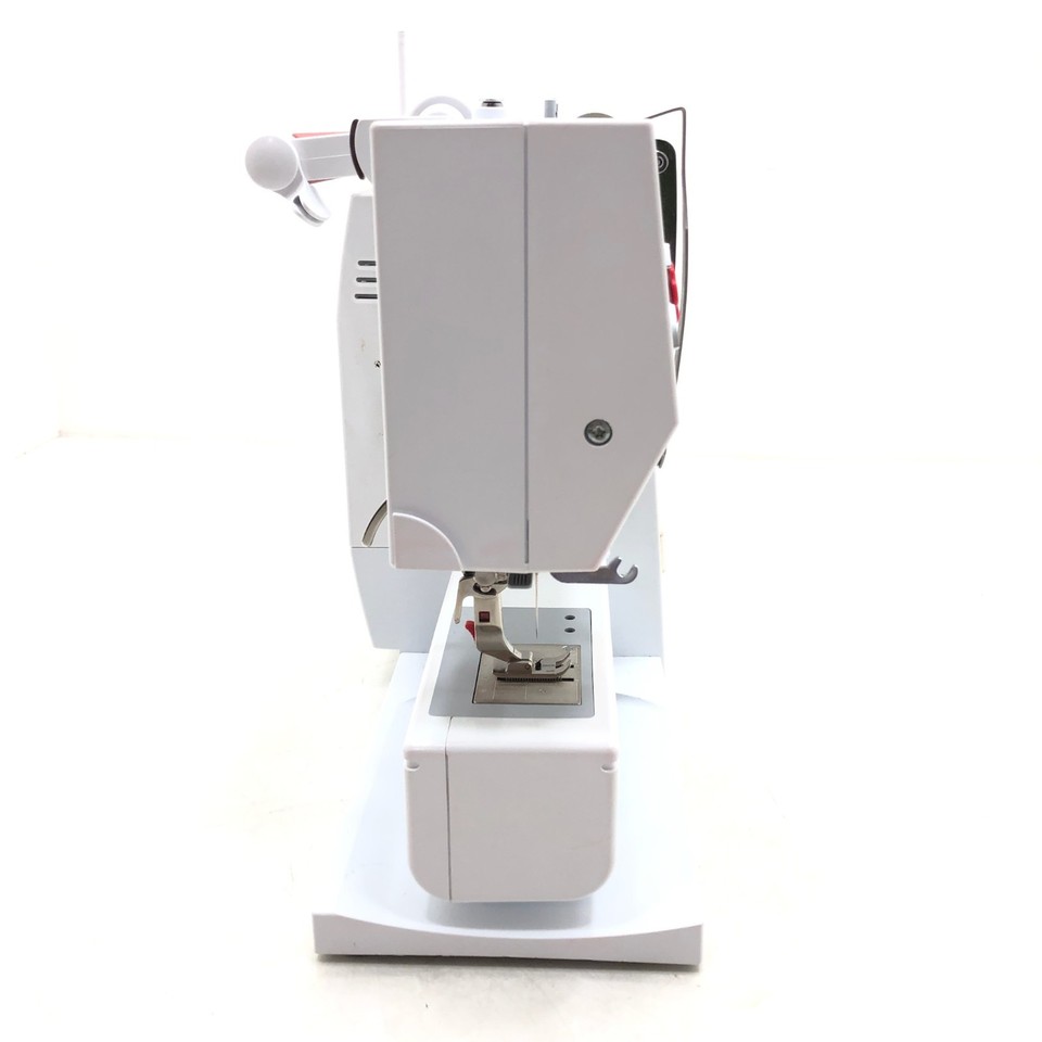 Bernina Activa 230 70-Stitch Sewing Machine w Pedal, Power Cord, Manual ...