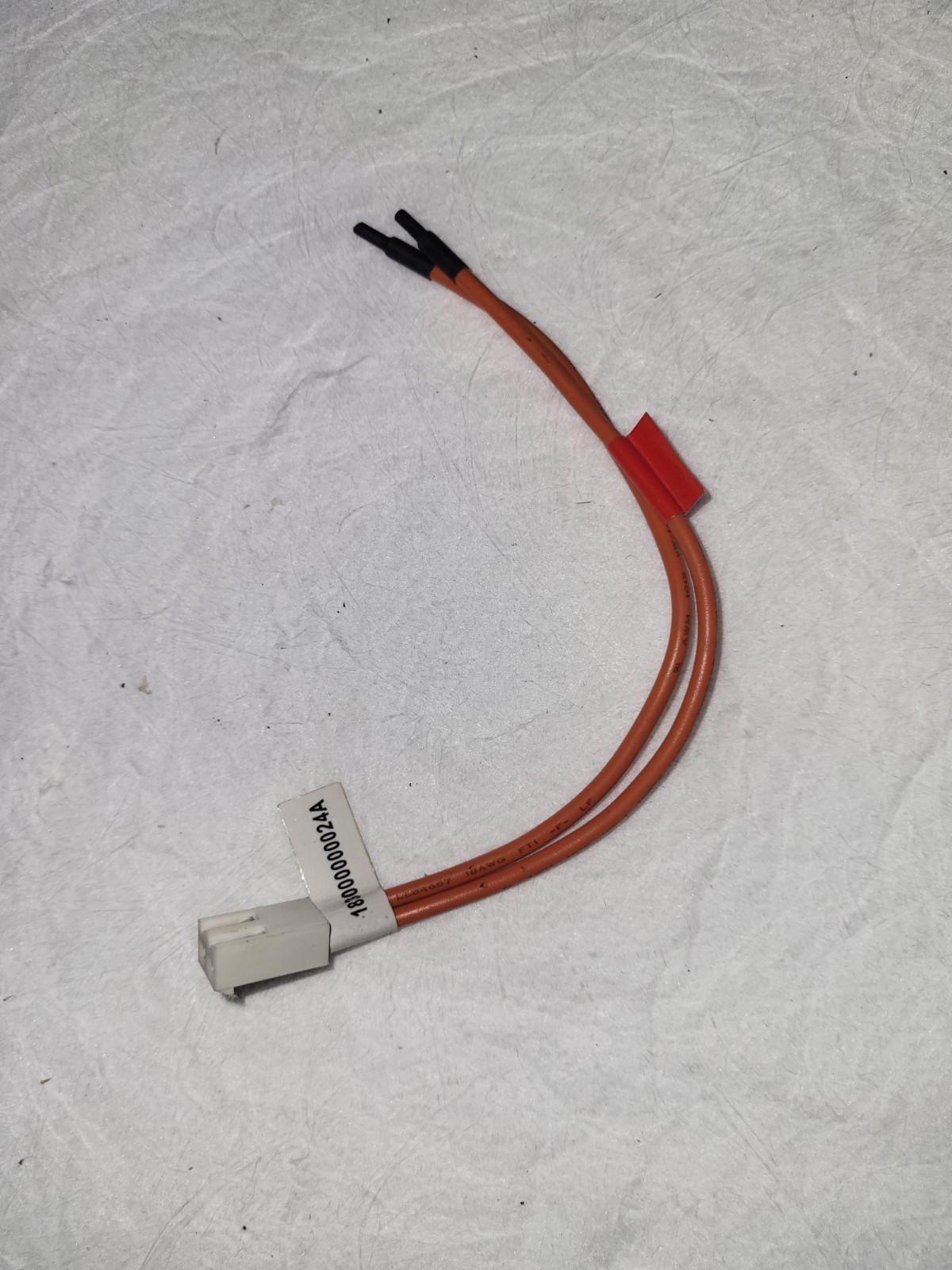 Verifone 2 Wire Connector Cable OEM Part # 183000000024A | eBay
