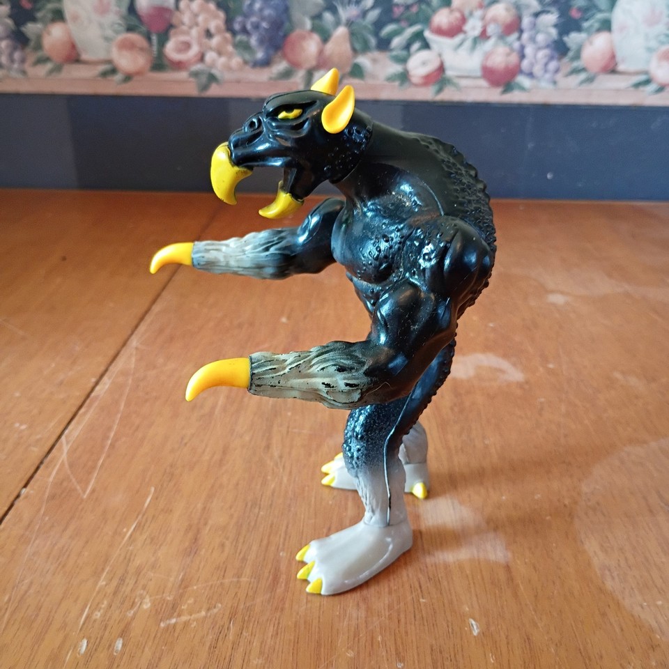 HOOK HORROR 100% COMPLETE DUNGEONS & DRAGONS D & D 1983 LJN VINTAGE | eBay