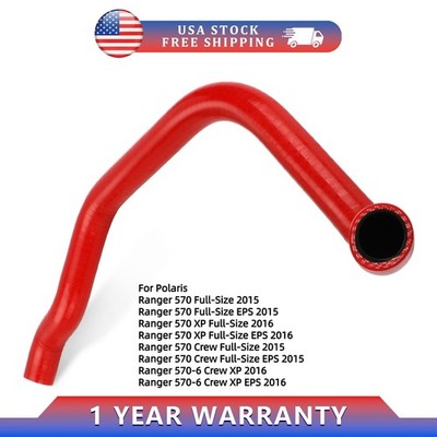 2015 2016 for Polaris Ranger 570 Crew XP EPS Full-Size Engine Vent Hose ...
