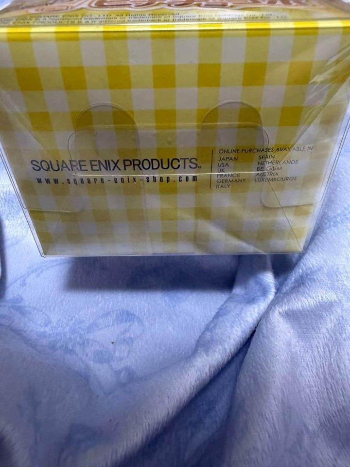 Final Fantasy XI Piyo Piyo HinChocobo Chocobo Collectible Used No ...