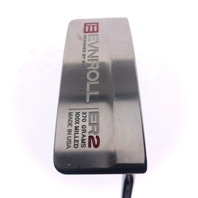Used Evnroll ER2 Mid Blade Putter / 35.0 Inches | eBay UK