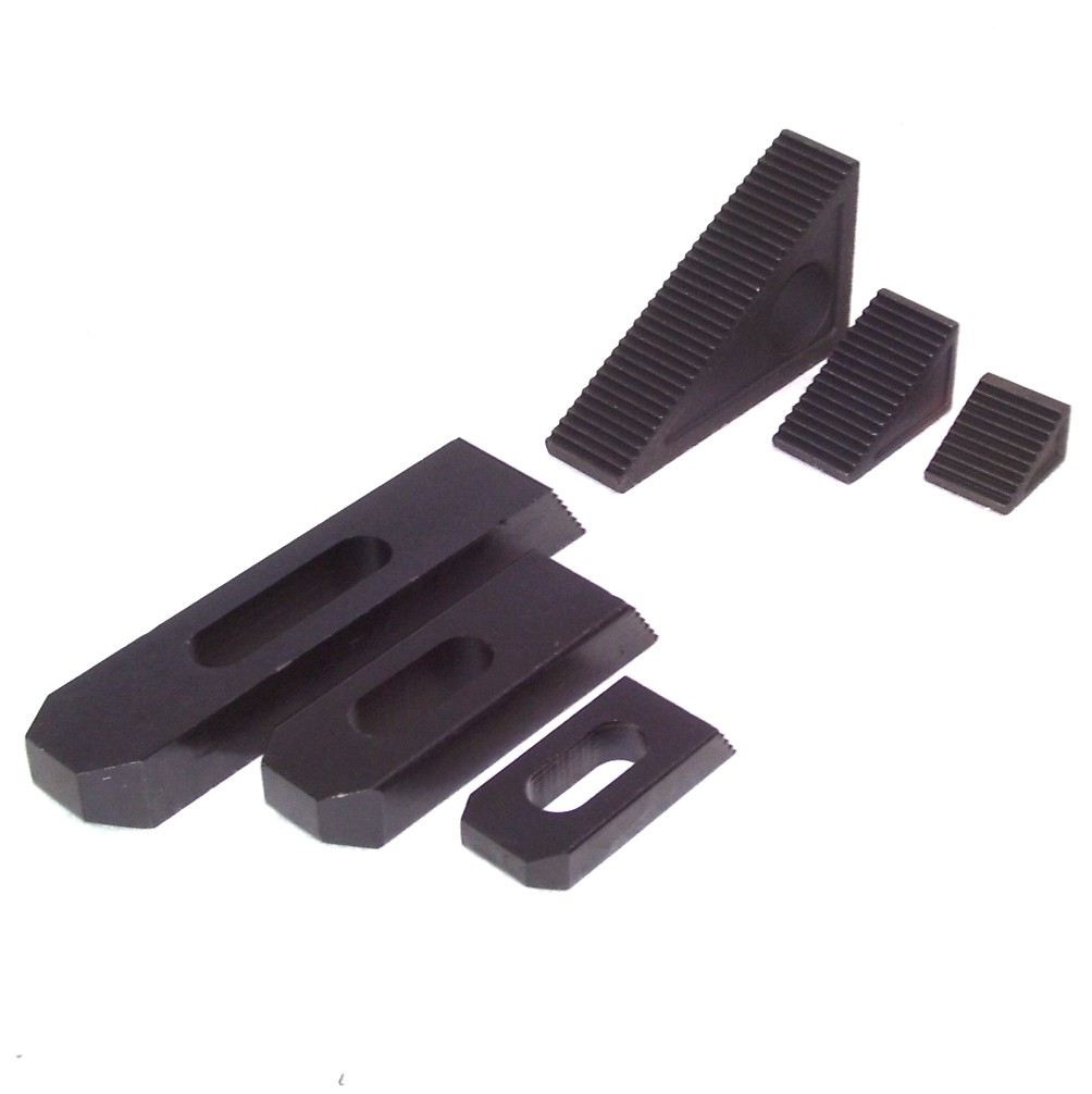 Spannpratzen T14 M12 14mm Spannwerkzeugsortiment 58-teilig mit Kassette ...