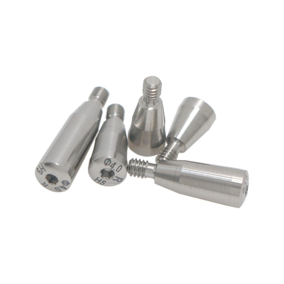 US Hiossen osstem Hex platform fits Regular/Mini Locator/Healing ...