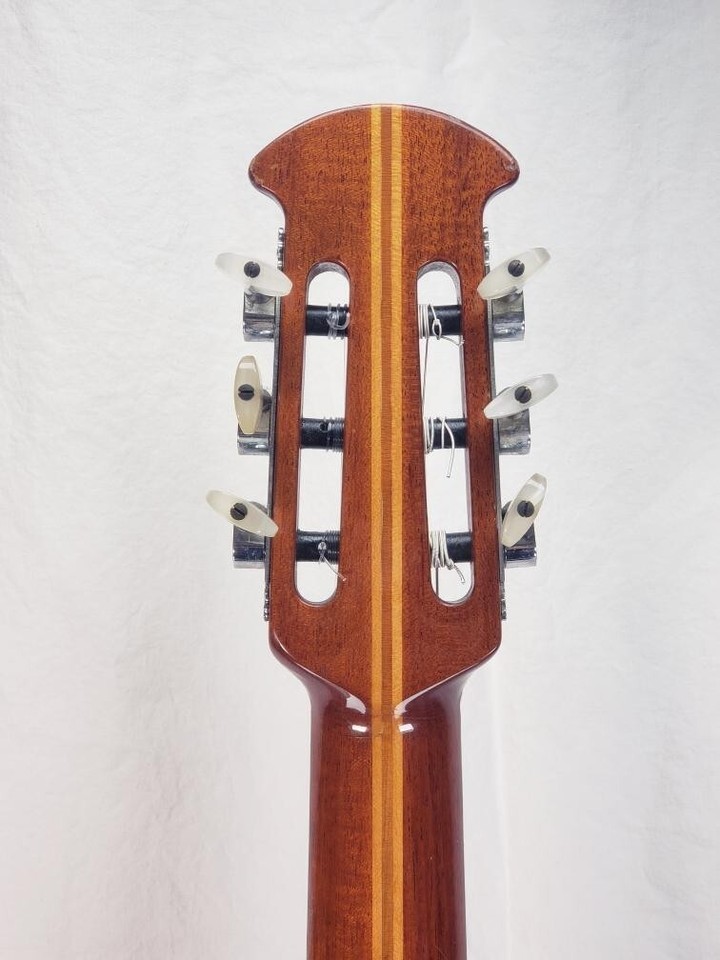 1970's Ovation 1624-4 Classical Electric Guitar (PB1027941) | eBay
