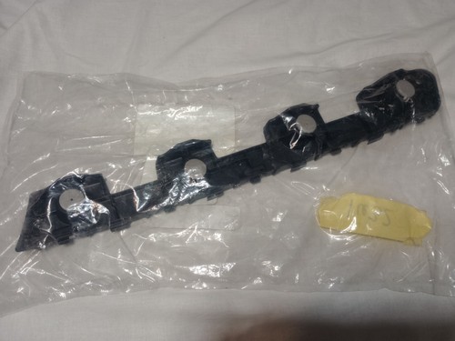 NEW GM OEM 2018-2021 CHEVROLET TRAVERSE REAR BUMPER BRACKET LEFT ...