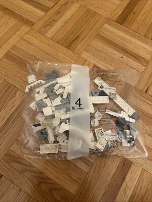 Lego Replacement Parts 2017 135149 Bag 4 - Sealed - Unknown Sets | eBay