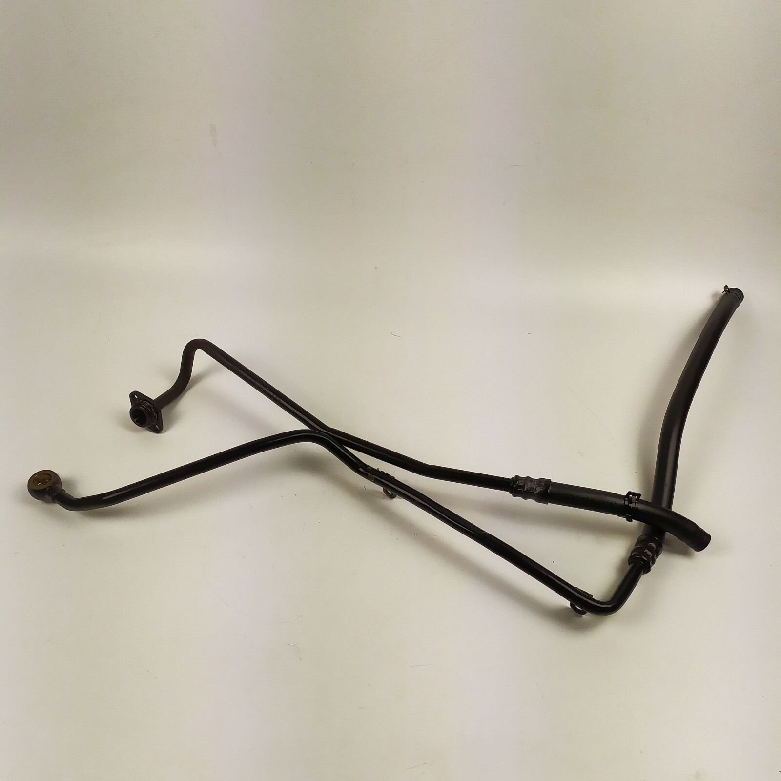 BMW R22 R850RT R850 RT 850 ABS 2000-2006 OIL COOLER RADIATOR LINES LEFT ...