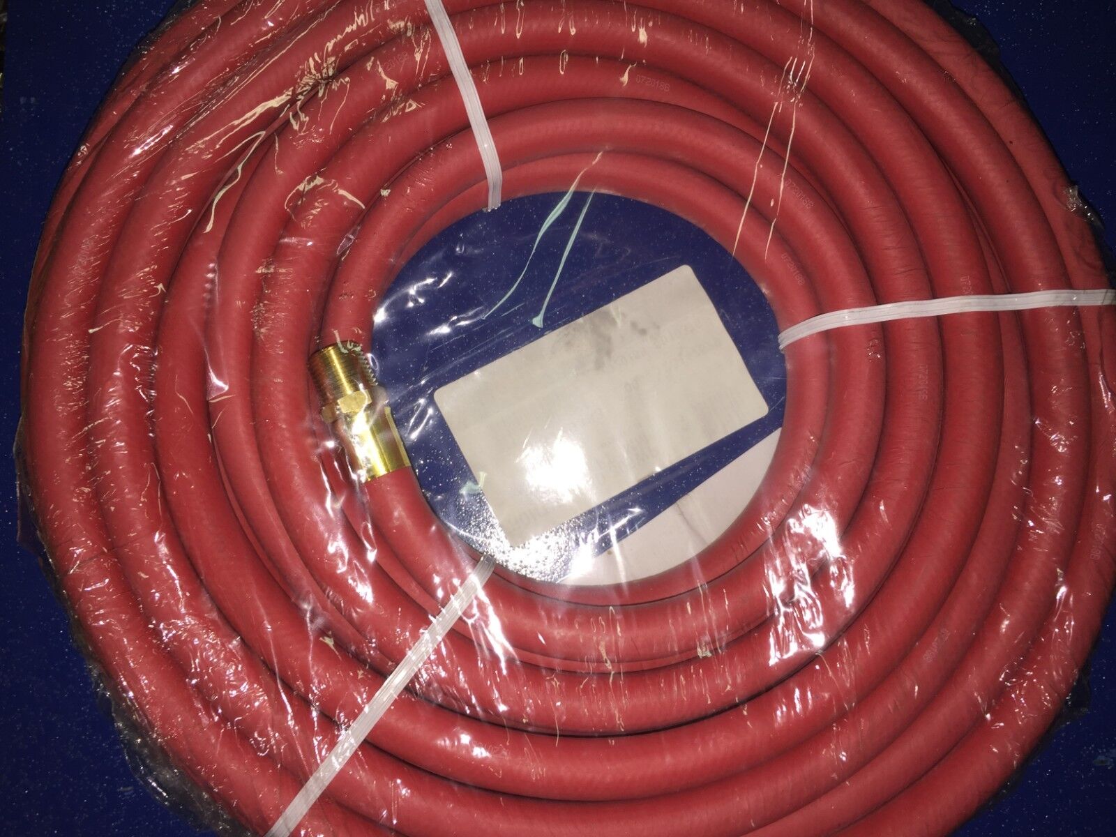 CONTINENTAL ContiTech Frontier Red EPDM Rubber Multipurpose Hose ...