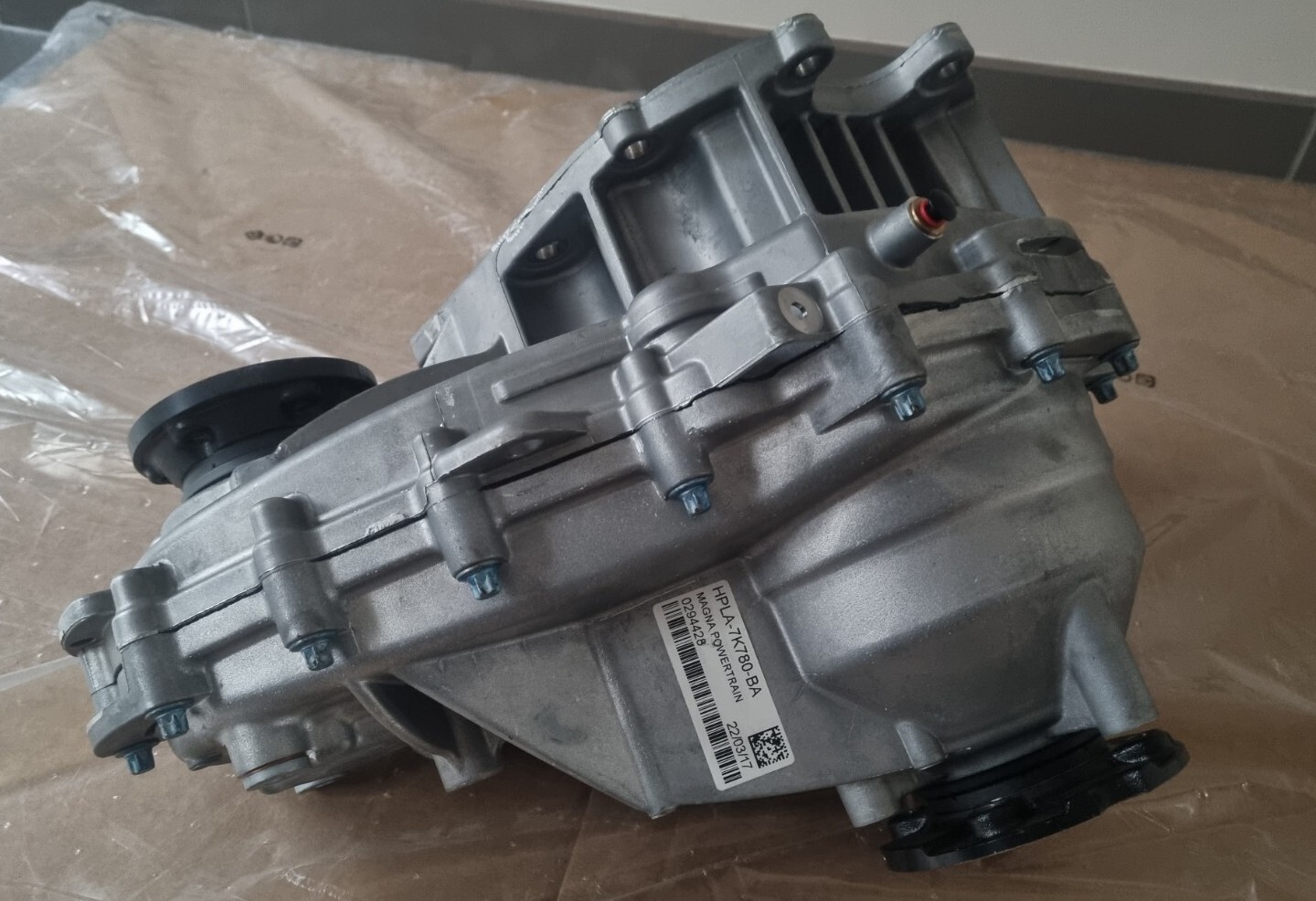 Genuine Land Rover Discovery 5 L462, Range Rover L405 Transfer Box ...